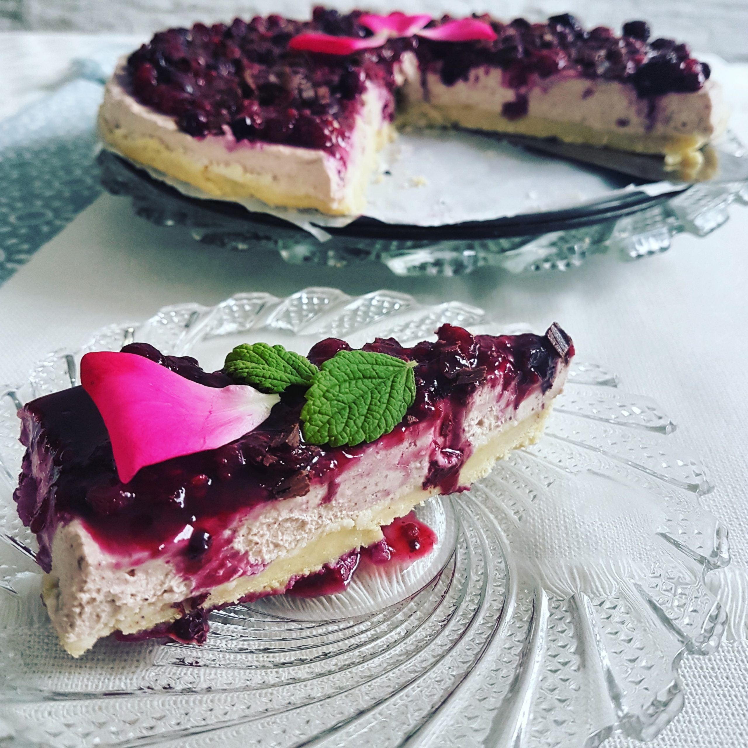 SIROVA TORTA – CHEESECAKE BREZ GLUTENA - Freedea